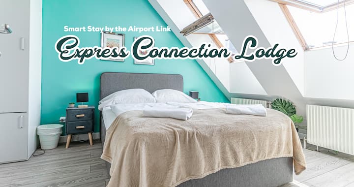 Lovely Room Next To Hauptbahnhof -Air Conditioned - Vienne