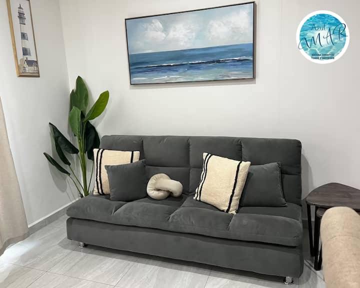 Depa En Planta Baja Con Seis Albercas: Azul Mar - Mazatlán