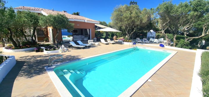 Porto Rotondo - Villa Su Cantu - Golfo Aranci