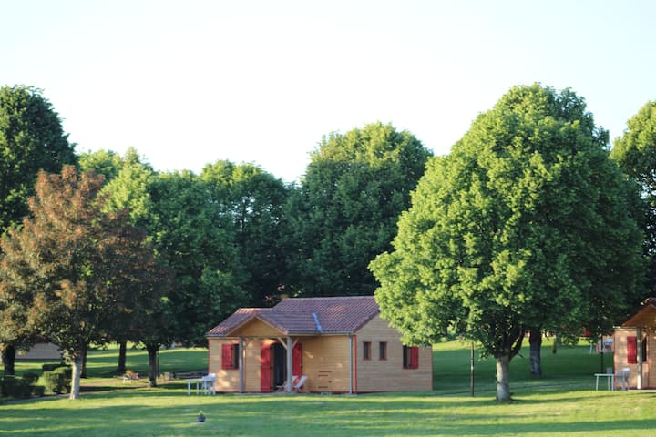 Village De Gîtes En Dordogne 6 Personnes - Saint-Yrieix-la-Perche