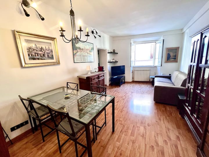 Casa Di Nico A Campo De' Fiori - Rome