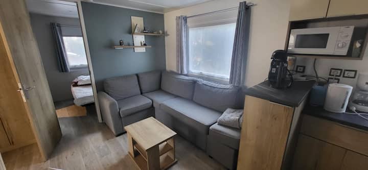 Mobil-home Avec Lave-linge, 6pers-113 - Vendée