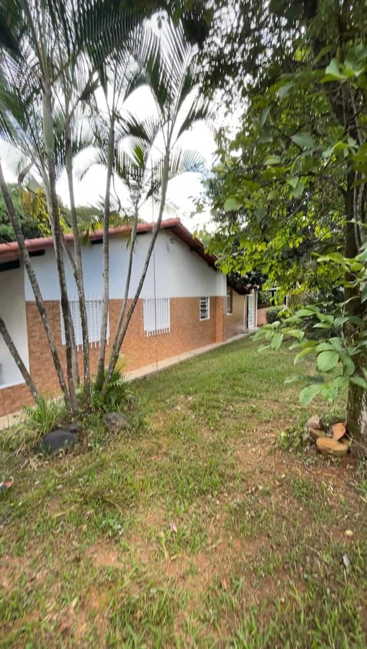 Casa De Chácara Em Araxá Belezas Naturais - Araxá