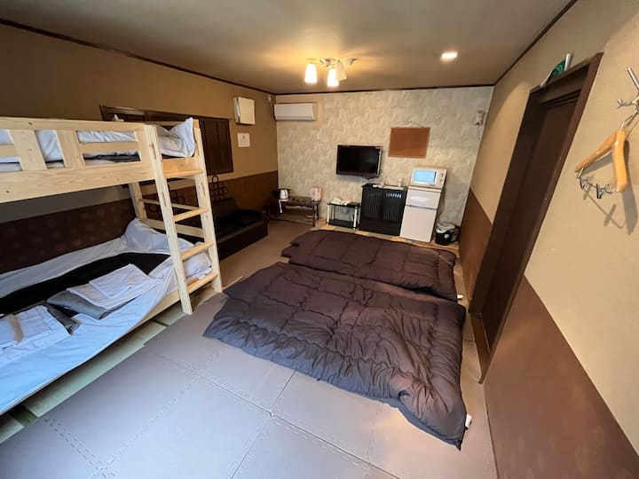 Private Guesthouse , 7 Minutes From Matsushima. - 仙台市