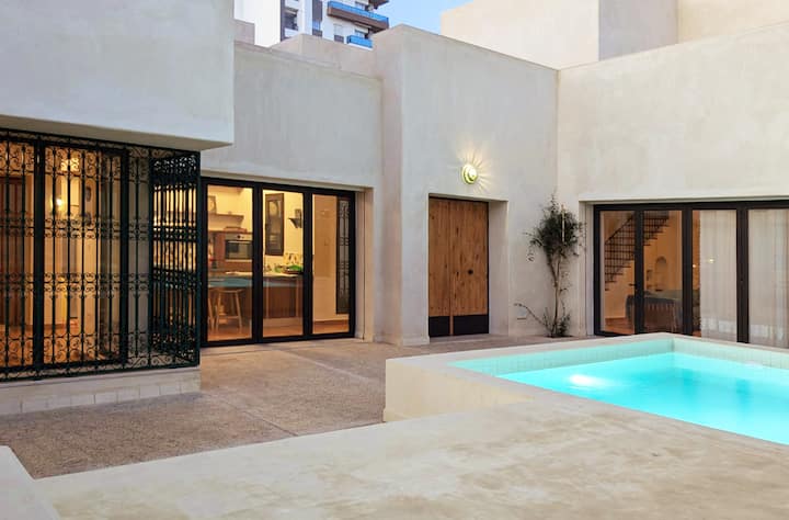 Casa Verde - Charming Mediterranean Villa - Sousse