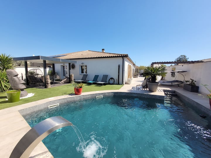 La Perle De Jade - Valras-Plage