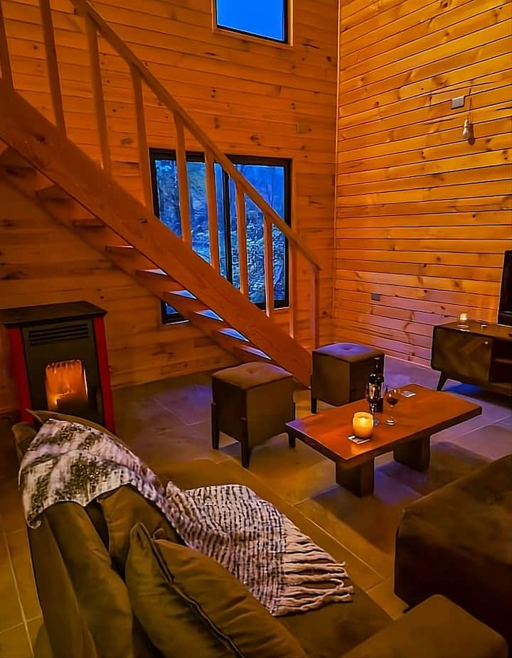 Cabaña Loft En Pucón - Pucón