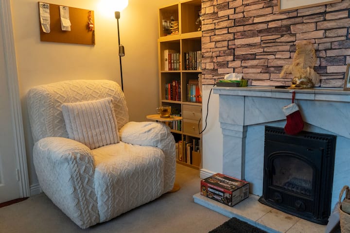 Cairn Cottage - County Westmeath