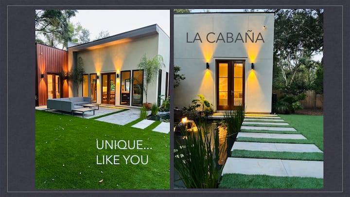 Architecture* La Cabaña * Beach 8 Min * 2 Bdrm - Isle of Palms, SC
