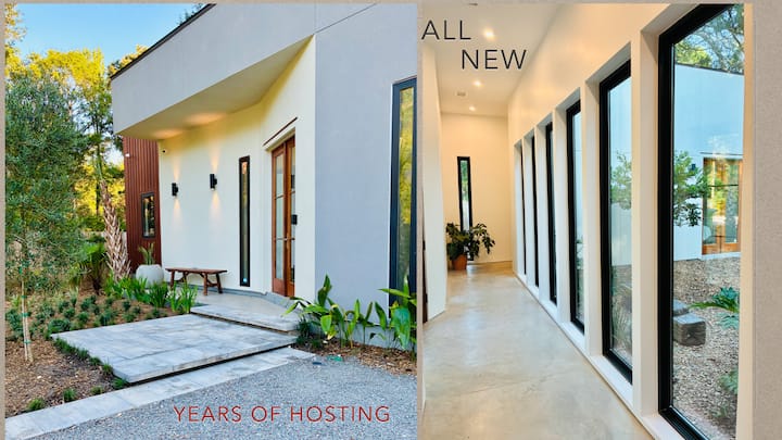 Architecture* La Cabaña * Beach 8 Min * 2 Bdrm - Charleston, SC
