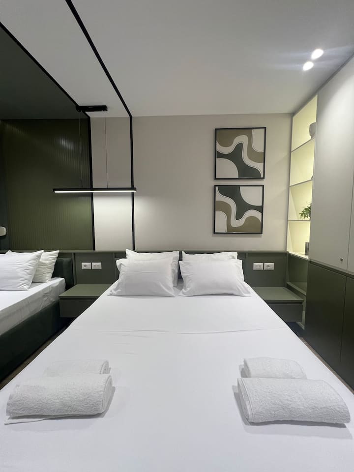 Noir Luxury Apartment - Albanien