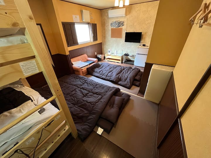 Private Guesthouse , 7 Minutes From Matsushima. - 宮城郡