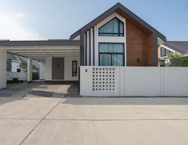 Family, Pet Friendly, Open Plan Space. - Chiang Mai