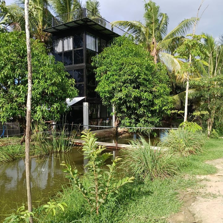 Farm Stay In Samsook Farm - Saraphi
