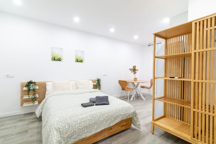 Loft Moderno En Plaza París - Lloret de Mar