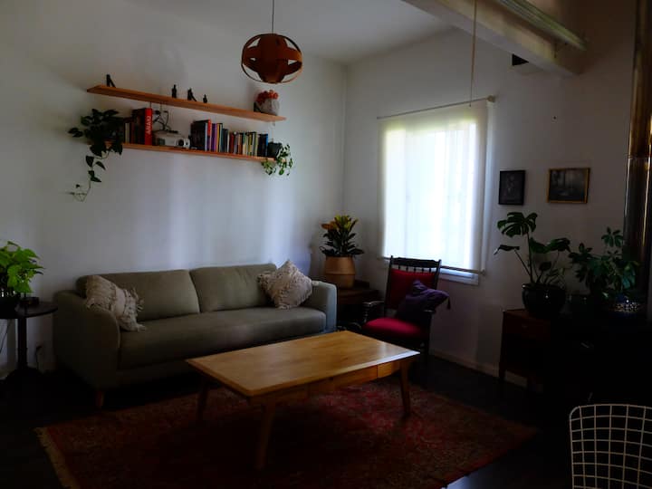 Beautiful House In Parque Rodó! - Montevideo