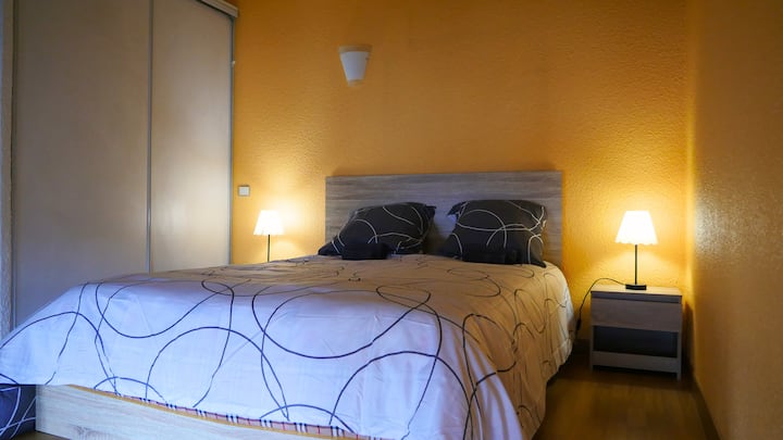 Charmant T2 En Duplex Avec Parking - Toulouse