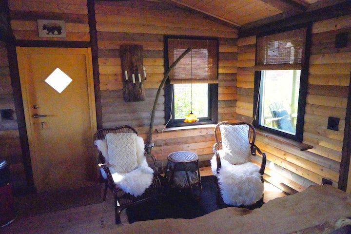The Log Cabin - Lund