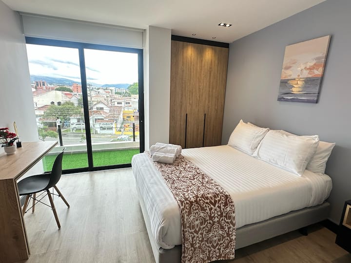 Departamento Familiar 201 - Cuenca