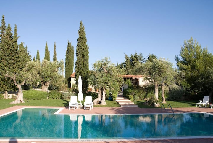 Villa Con Piscina - Casa Leralora Ciliegio - Polignano a Mare