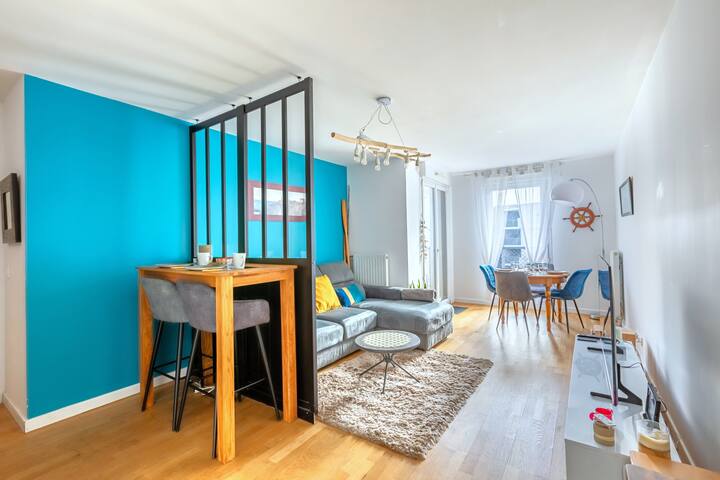 Superbe T3 à Palaiseau – Idéal Pour Les Pros - Palaiseau