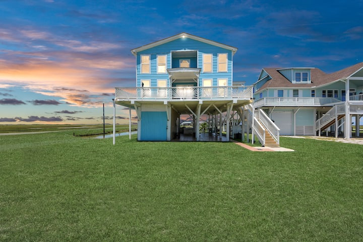 Mira Mar - Surfside Beach, TX