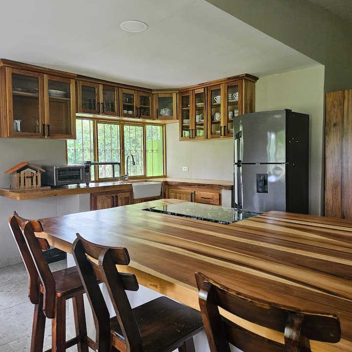 Entire Private Home In Nature With Fast Wifi - Alcalá