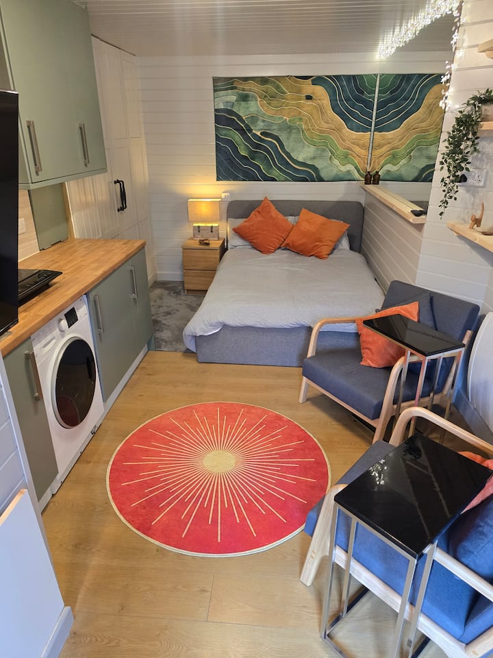 Cosy Studio Near Crystal Palace - Croydon, UK