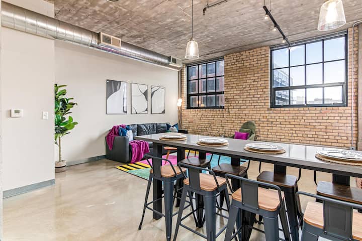 Dt 2kbd2ba Steps From Target Field+gym+ktchn+lndry - Minneapolis, MN