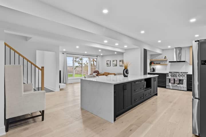 Temporary Housing | Construction Crew Stay - Ottawa