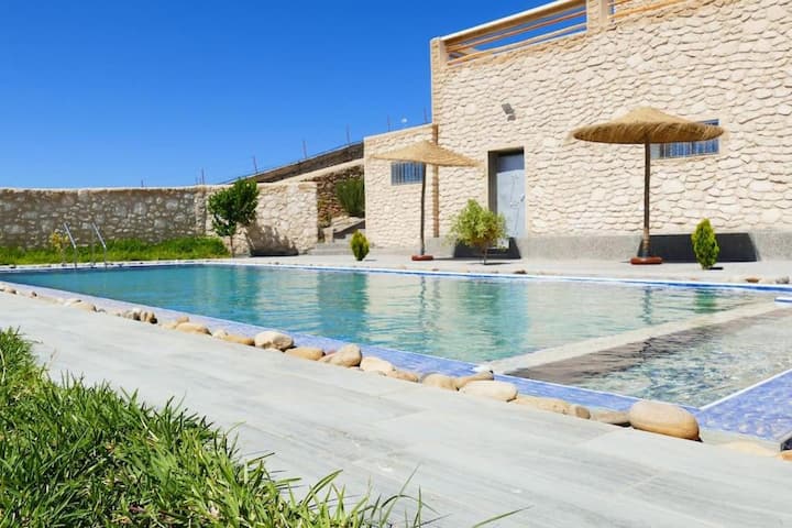 Apartment With Swimming Pool - Maroc