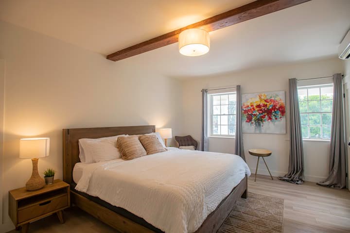 Ground Floor King Suite - Bermuda