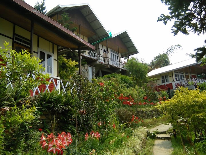 Juniper Cottage By Himalayan Eagle Resort - Kalimpong