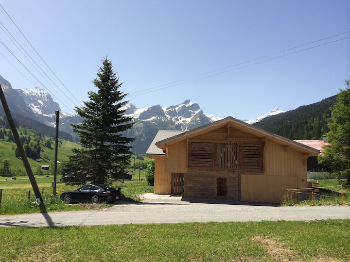 D'schürr (The Barn) - Rougemont