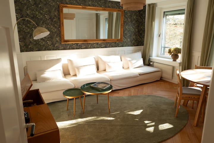 Boho Suite - Eleganz Im Herzen Von Zürich - Zürich