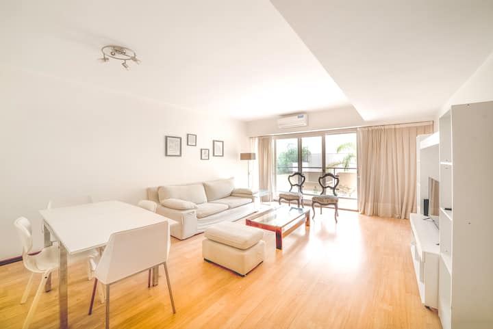 Muy Lindo Depto. En Recoleta - Buenos Aires