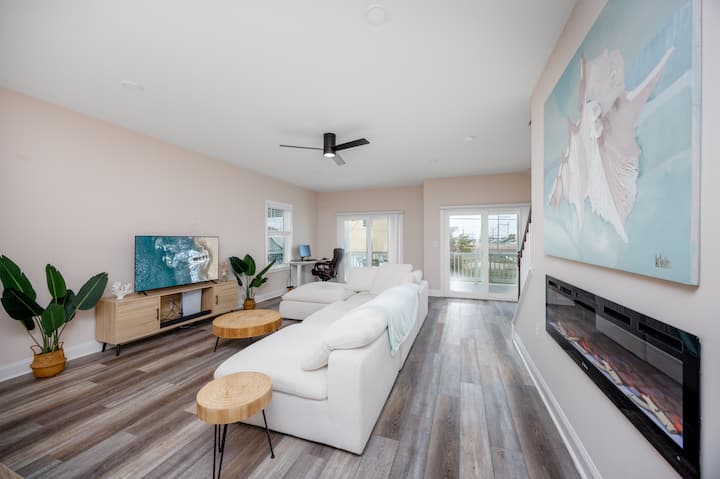 Wildwood Luxury Getaway! - Wildwood, NJ