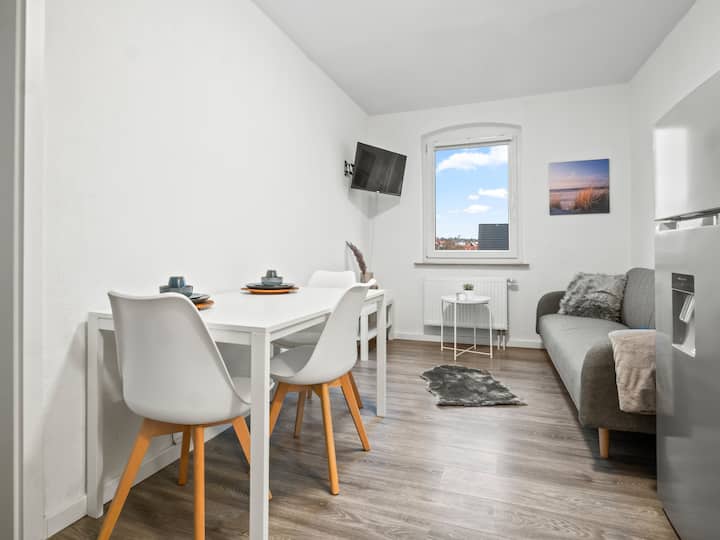 Moderne City-wohnung - Küche & Parkplatz Inklusive - Kassel