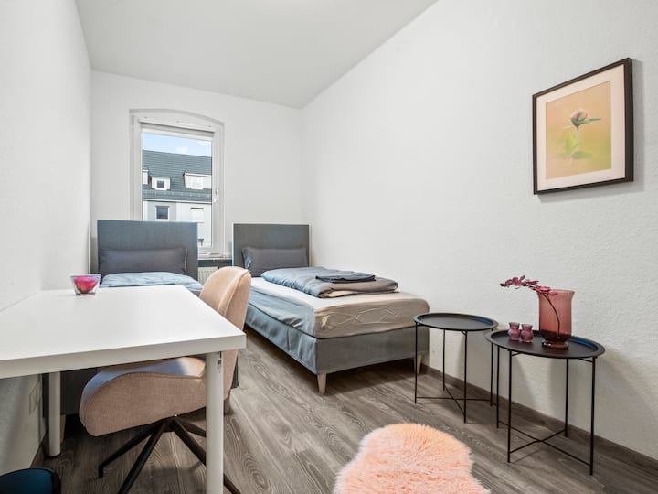Moderne Wohnung - Ideal Für Familien Und Gruppen - Kassel