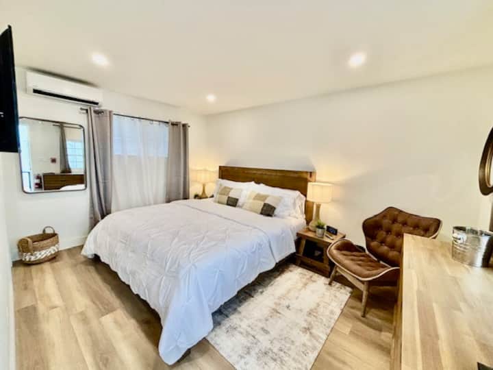Ground Courtyard Suite - Bermuda