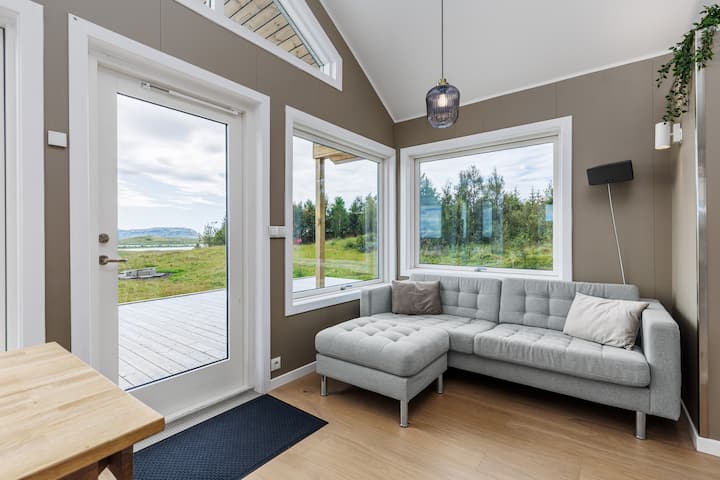 Golden Circle Private Escape W/ Guesthouse - Island