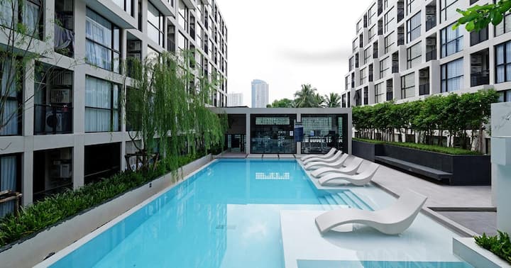 Premium Studio Unit | Gateway To Bangkok Riverside - Bangkok