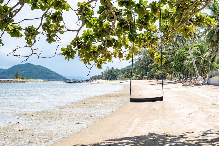Stunning Thai 4 Bed Idyllic Villa - Ko Samui
