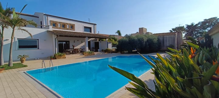 Villa Gelsi Casa Vacanze - Italien