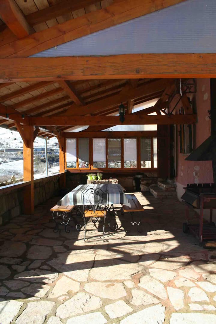 Chambre D'hôtes Bleue - Florac