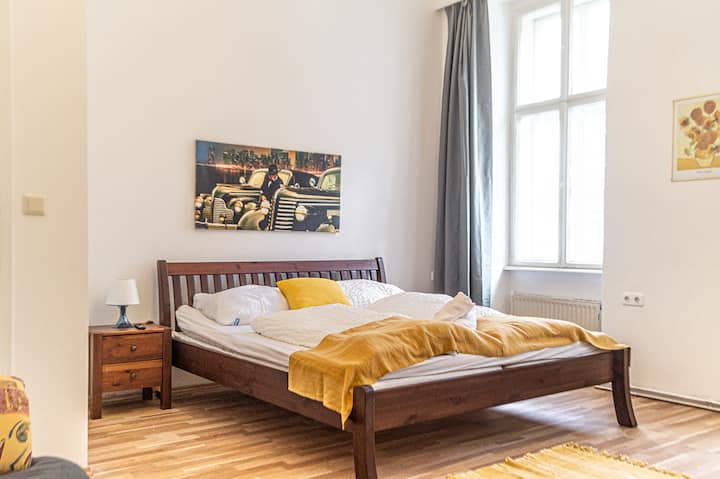 Stylish Stay | Modern Amenities & Great Spot - Wien