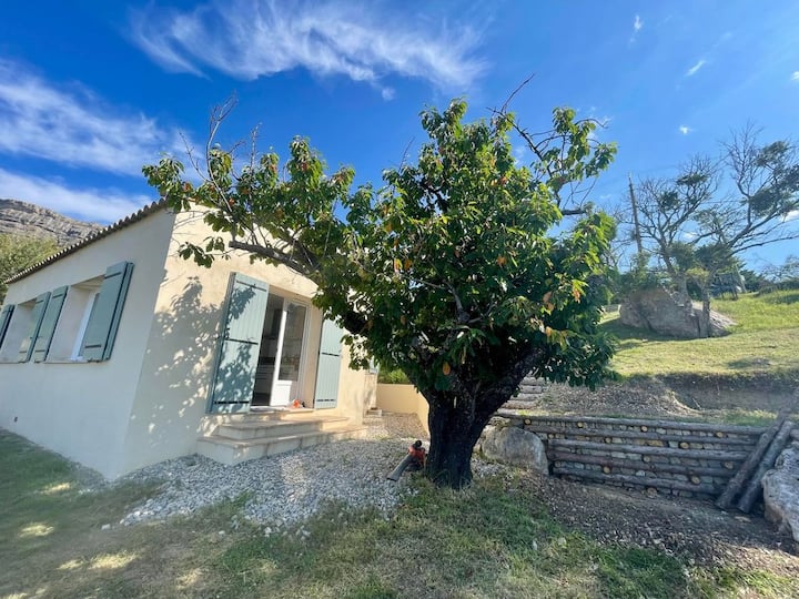 Maison Pour Amoureux De La Nature - Sisteron