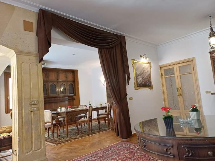 Apartment  -Zahra Al -Dokki  And Mohandessin - Cairo