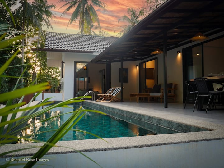 Eve Villa - Chaloklum - Ko Pha Ngan