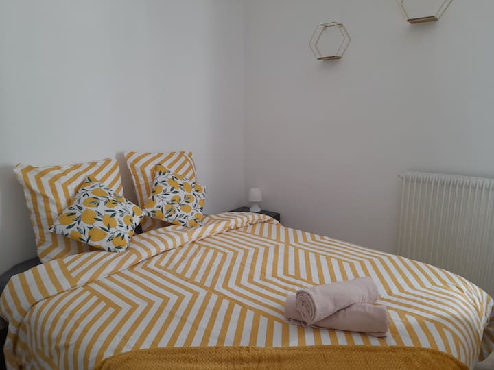 Au Citron Vert En Hyper Centre Ville - Cholet